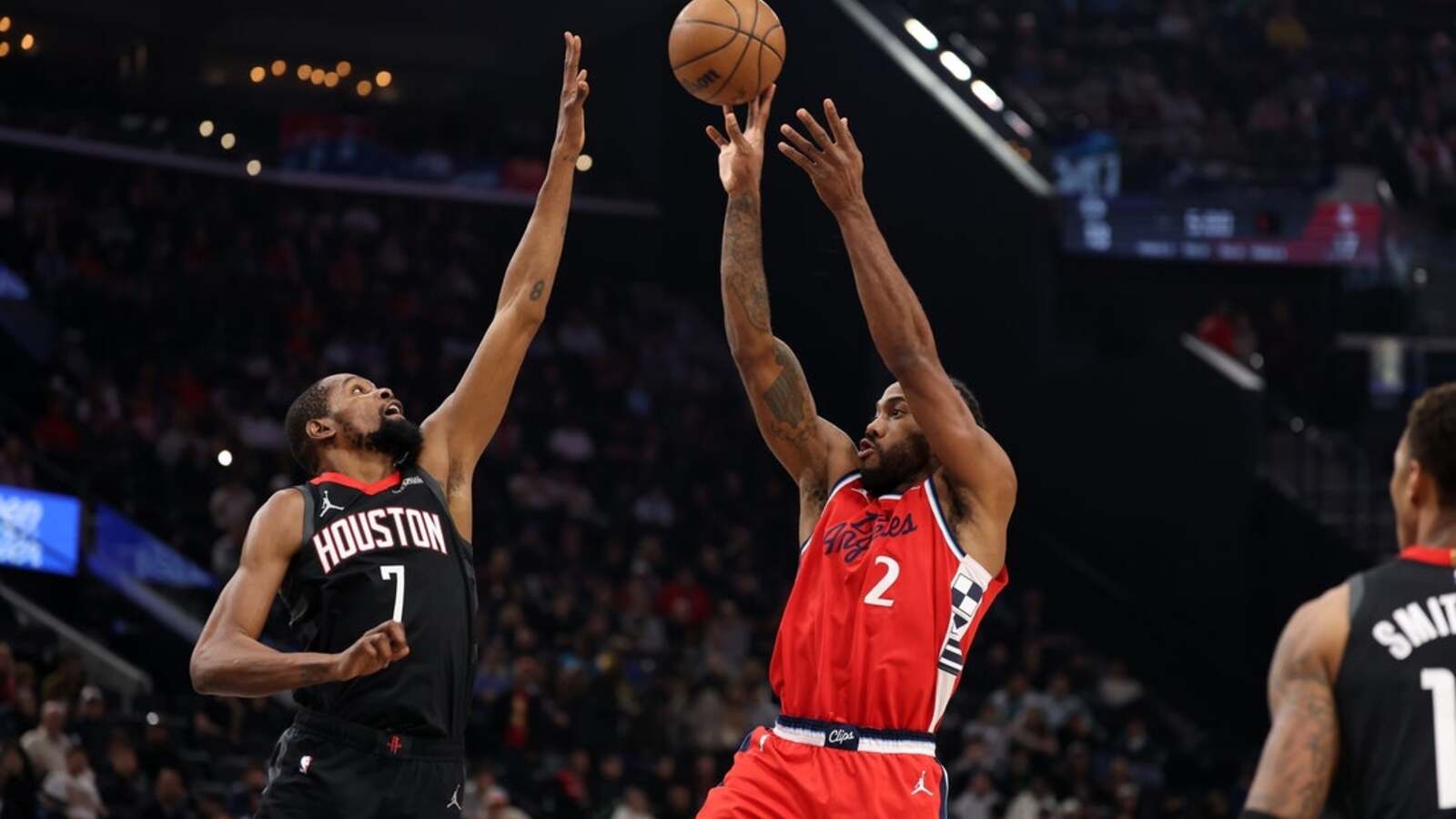 Kawhi Leonard scores 41 as Clippers storm past Rockets | Yardbarker