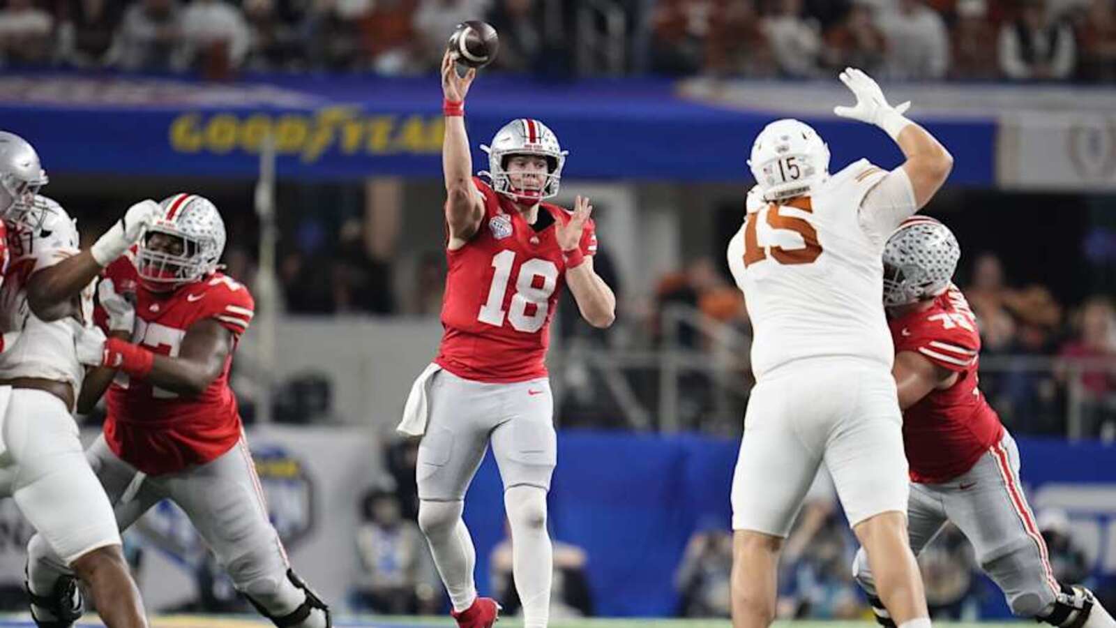 Steelers' Aaron Rodgers Move Greatly Impacts Former Ohio State Star ...
