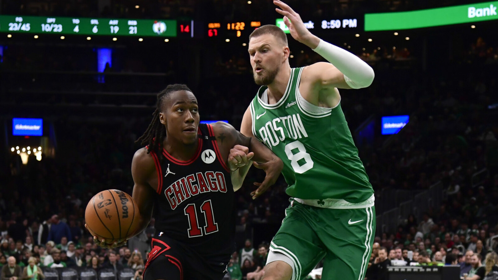 Jaylen Brown Makes ‘Scary’ Admission About Celtics Teammate | Yardbarker