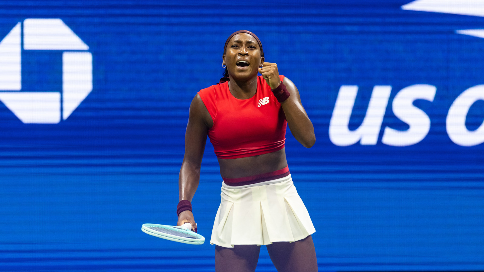 Coco Gauff lauded for introducing new serve coach after courageous ...