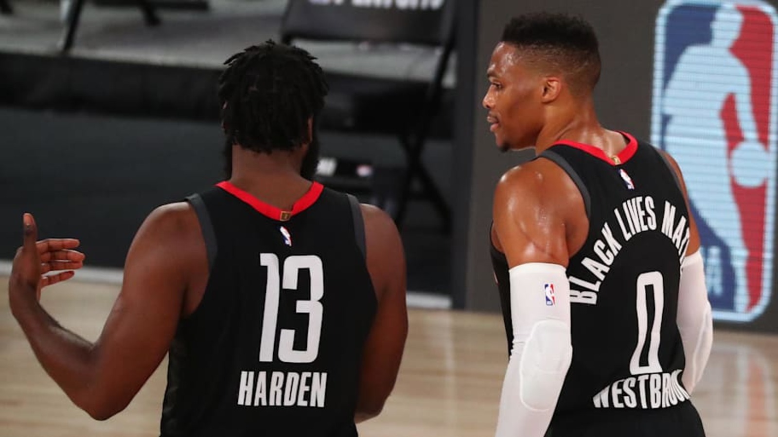 Five Years Ago Today: Rockets Begin 2020 NBA Bubble Playoffs | Yardbarker