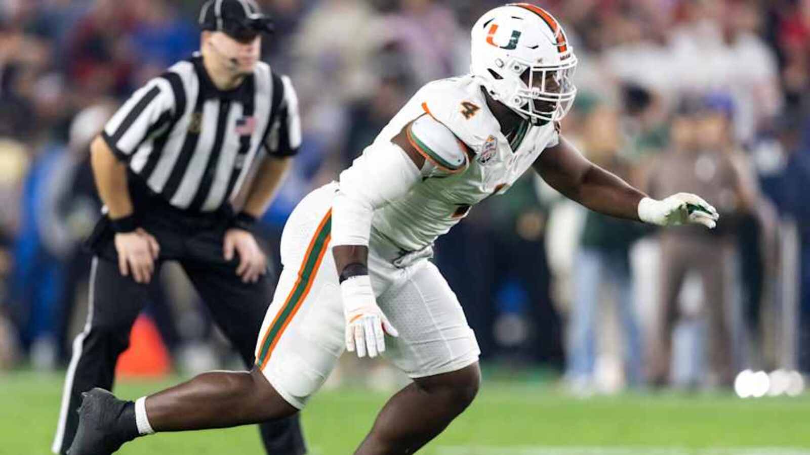 Reuben Bain Jr. Talks NFL Draft Stock Questions, Value at Scouting ...