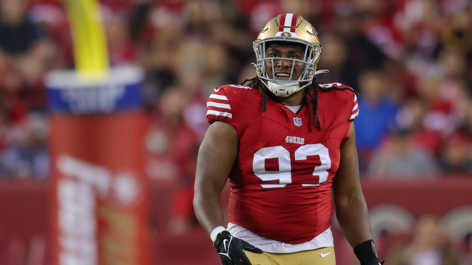 49ers open practice window for DT Kalia Davis | Yardbarker