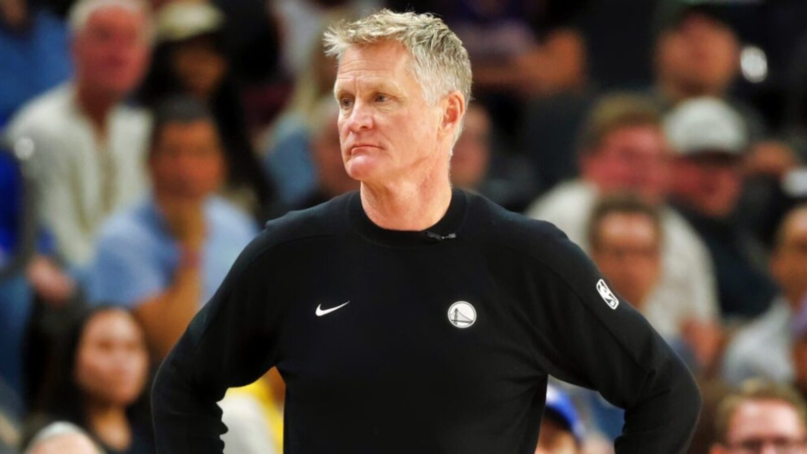 Steve Kerr Pushes Back at Critics Questioning His Ability to Develop ...