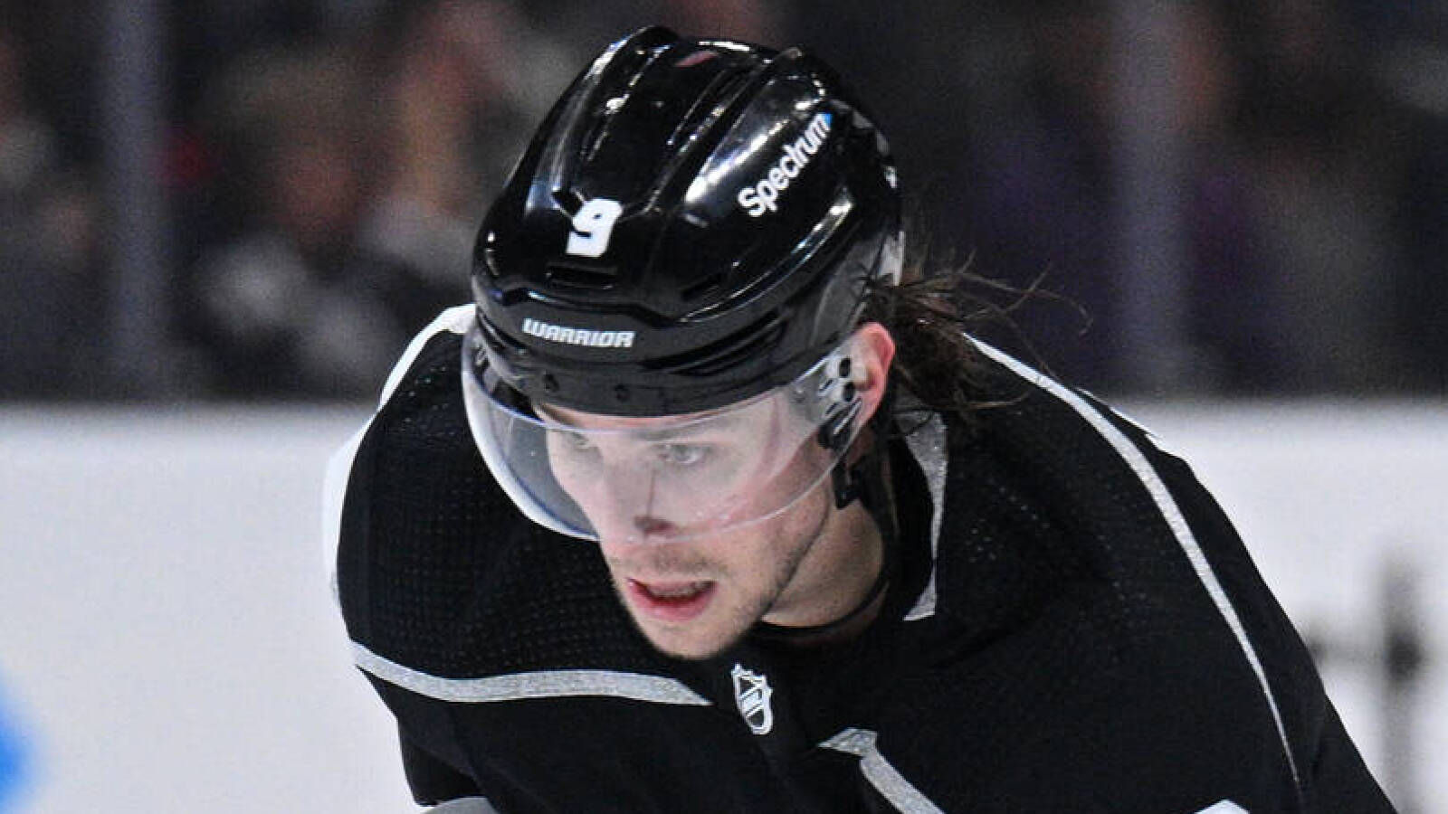 Report: Kings agree to four-year, $22M extension with Adrian Kempe ...