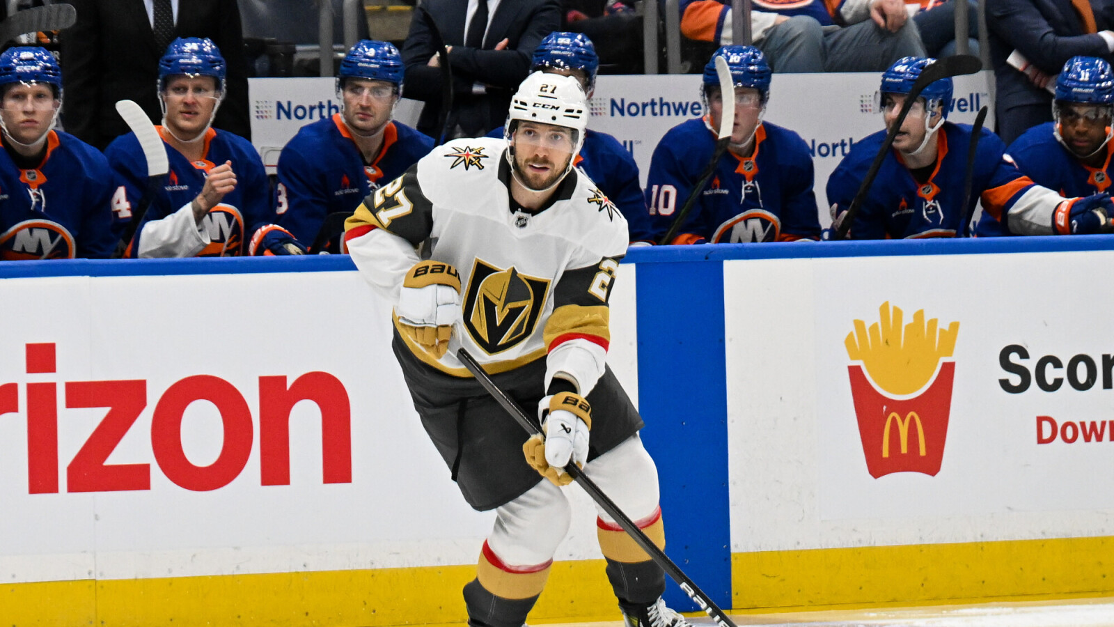 Shea Theodore Suffers Injury | Yardbarker