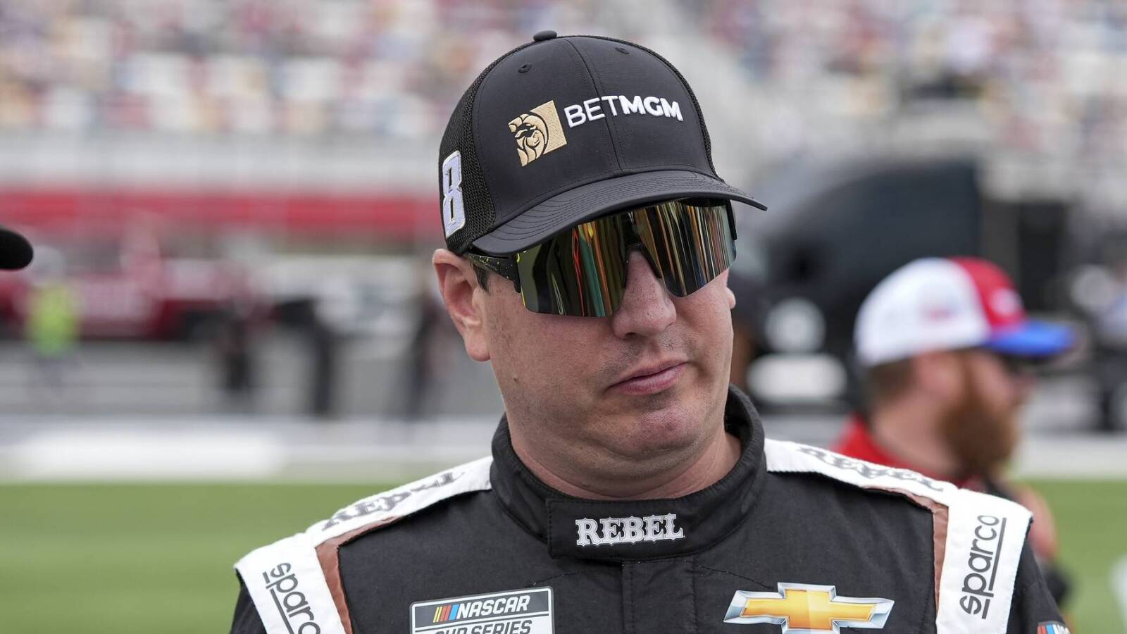 Kyle Busch's career trajectory looking similar to this champion ...