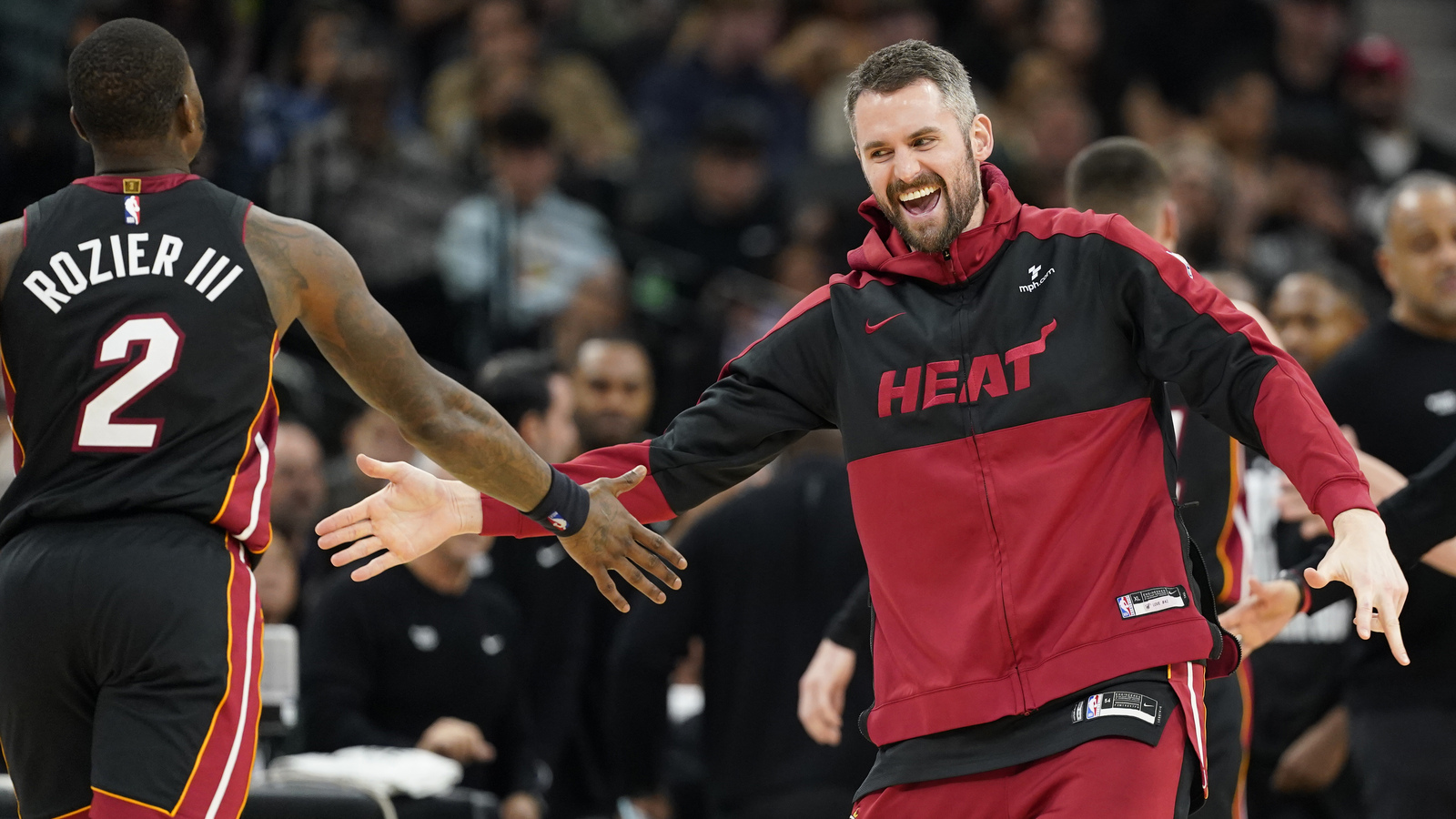 Kevin Love Says Cavaliers Stint ‘Was The Most Important And Meaningful ...