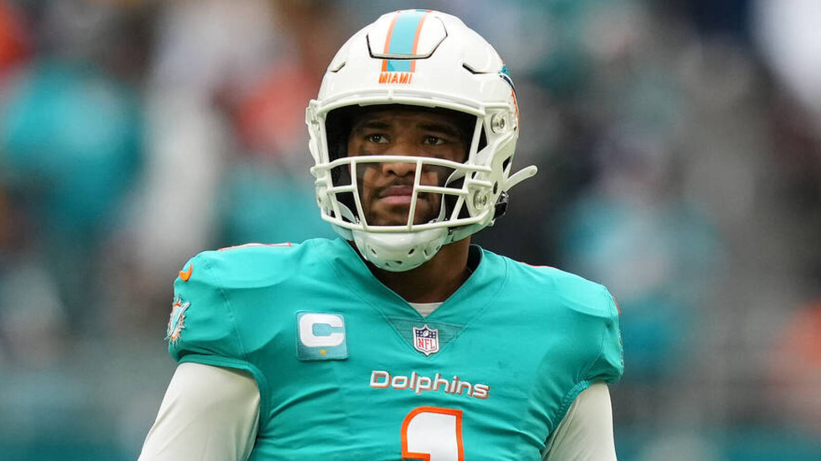 Tua Tagovailoa receives promising concussion update | Yardbarker