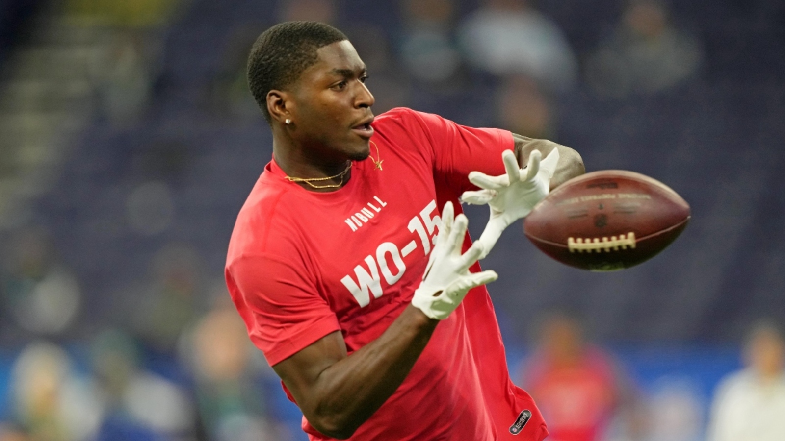 Grant DuBose injury: Ambulance brought out for Dolphins WR after scary ...