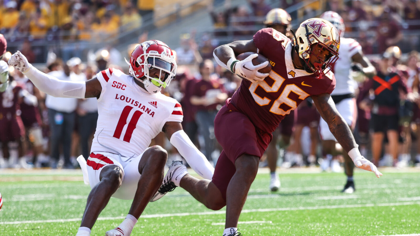 Jide Abasiri, Zach Evans find new homes away from U | Yardbarker