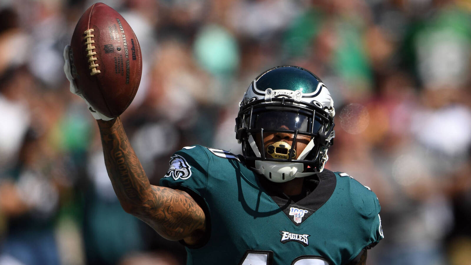 Three-time Pro Bowl WR to retire | Yardbarker