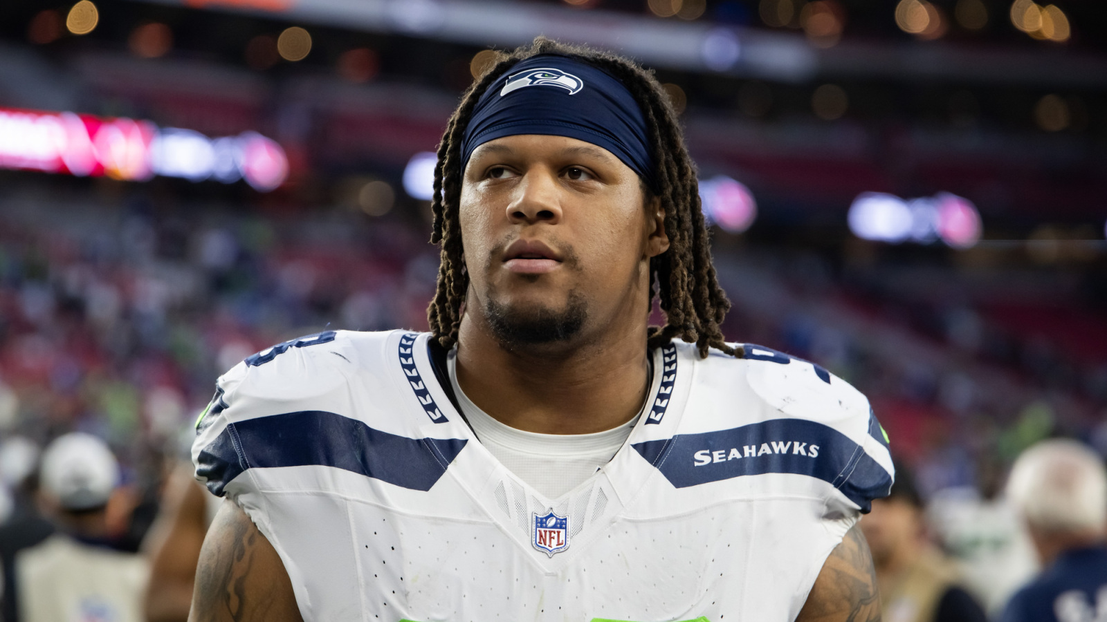 Roy Robertson-Harris to meet with NFC West team after release | Yardbarker