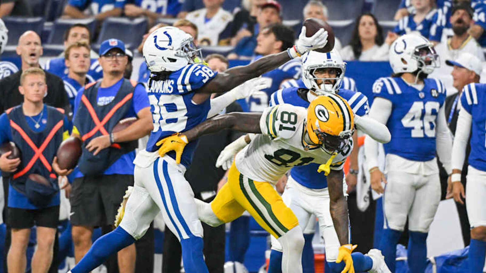 Colts Place Safety on IR, Add Three to Active Roster | Yardbarker