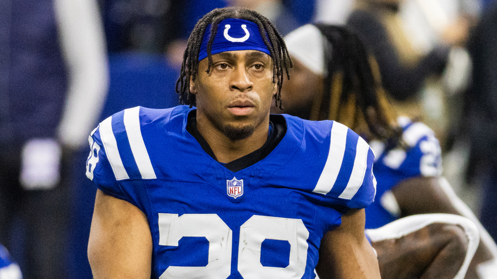 Third all-time rushing leader names RB he 'won't be surprised' gets 2K ...