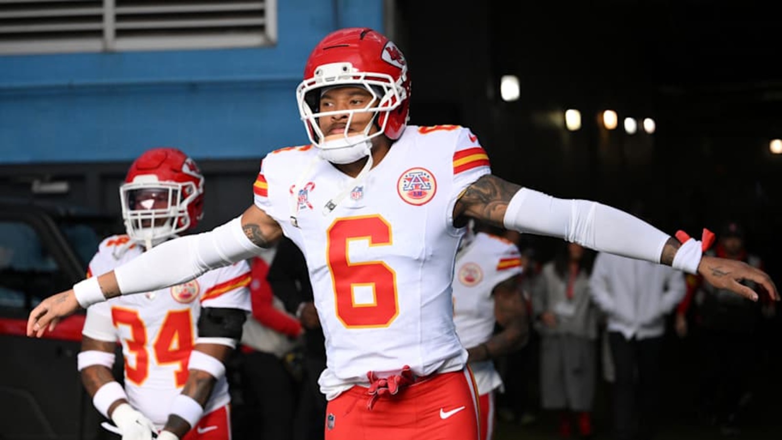 Chicago Bears Urged to Sign Chiefs Safety Bryan Cook in 2026 Free ...