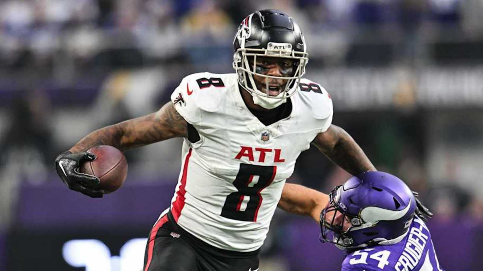 Former Falcons WR Thinks Pitts Hasn't Been Positioned To Succeed ...