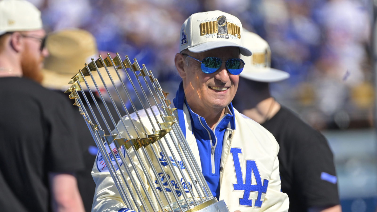 Nine MLB teams exceeded luxury tax threshold in 2024 | Yardbarker