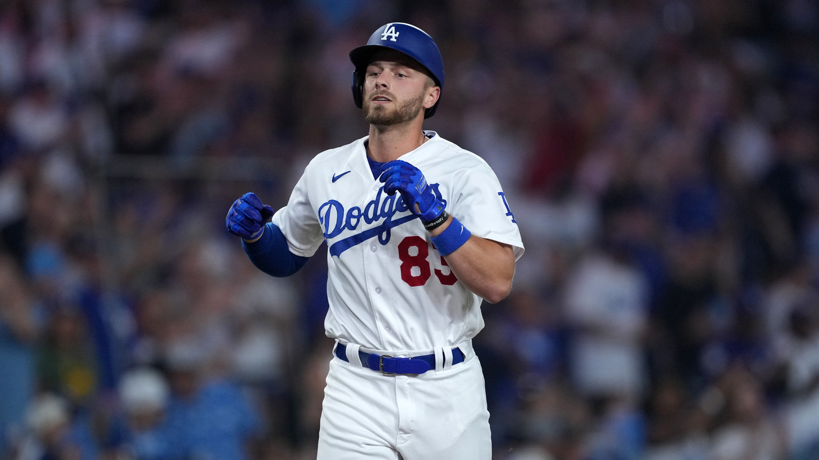 Cubs Acquire Top Prospect Michael Busch, Yency Almonte From Dodgers ...
