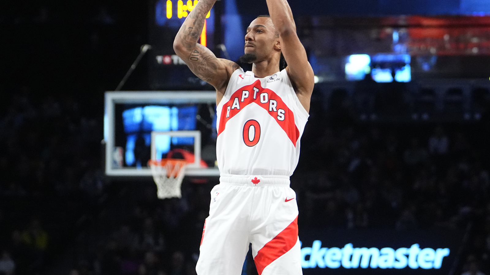 Report: Raptors announce cuts to roster | Yardbarker