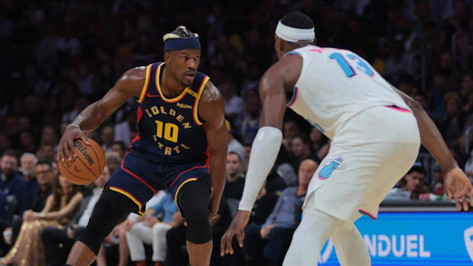 The Heat and Jimmy Butler continue their unfortunate connection ...