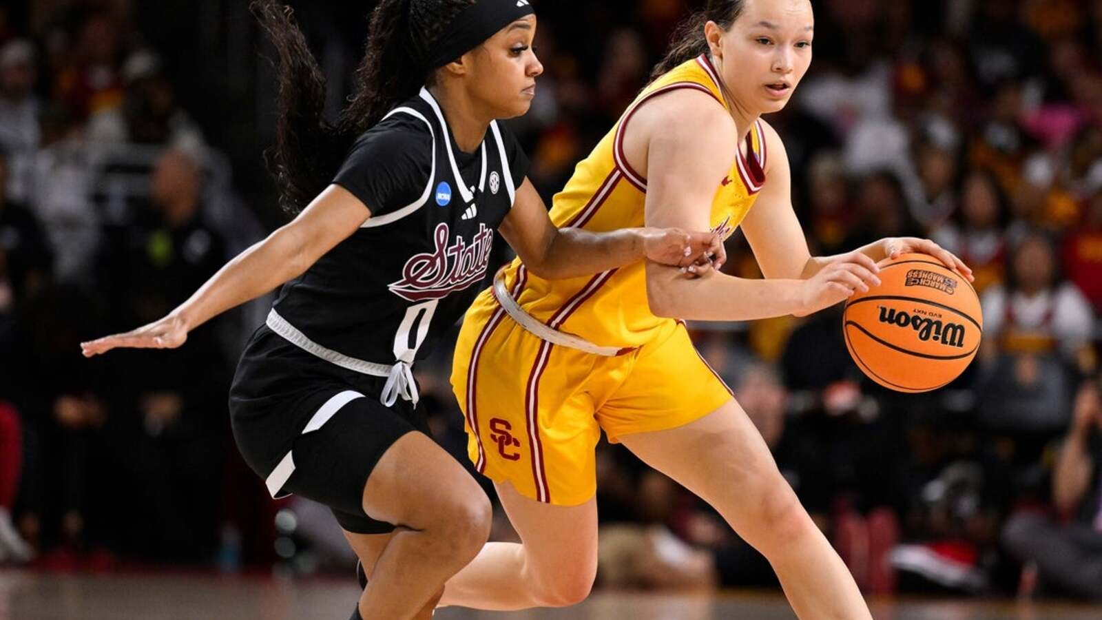 Former All-American Kayleigh Heckel transferring to UConn | Yardbarker