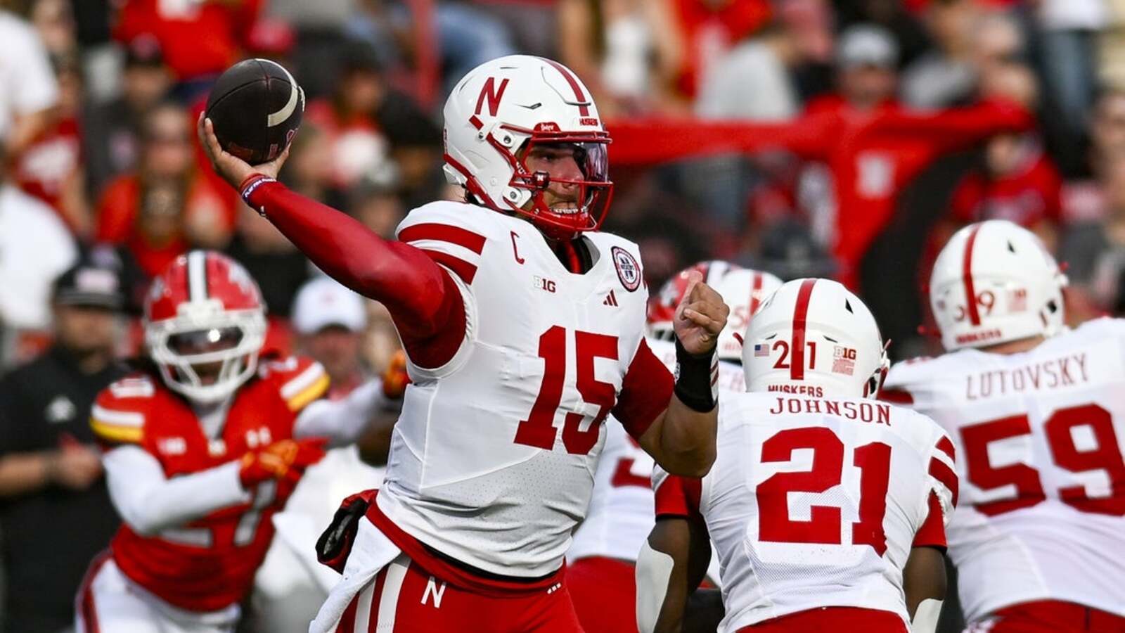 Nebraska QB situation shifts with Dayton Raiola recruitment '100% open ...
