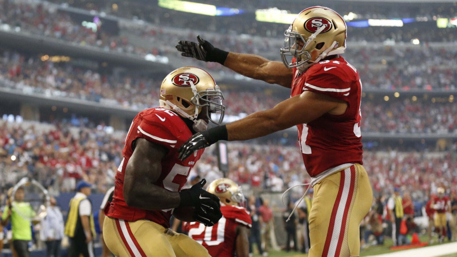 49ers legend moves one step closer to the ending he deserves | Yardbarker