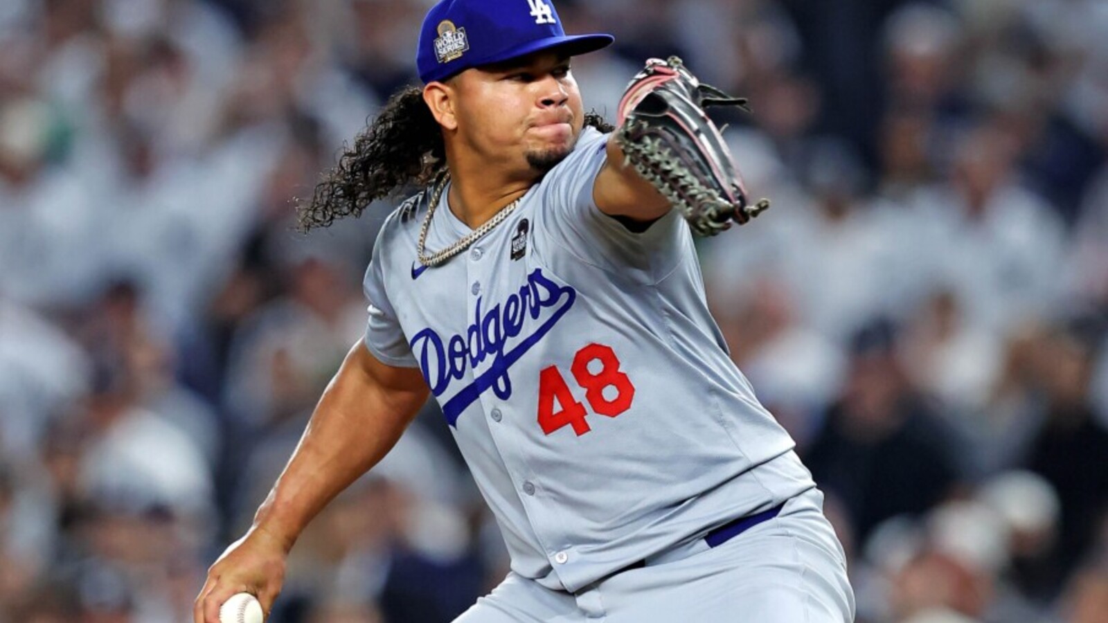 Brusdar Graterol’s Arm Feels ‘New’ After Surgery | Yardbarker