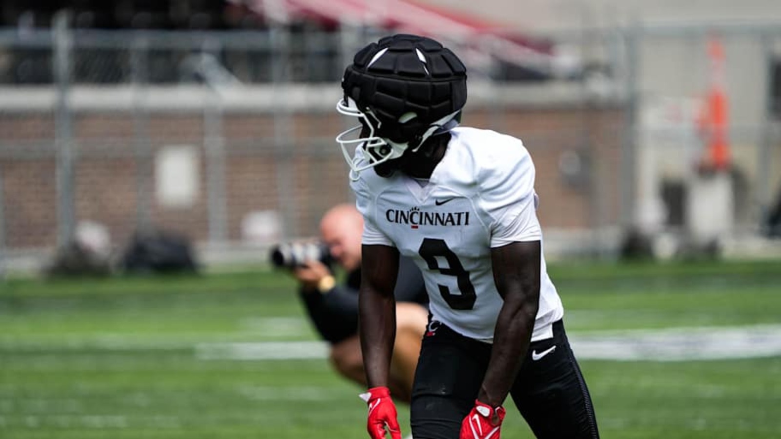 Cincinnati Wide Receiver Aaron Turner Announces Transfer Portal Entry ...