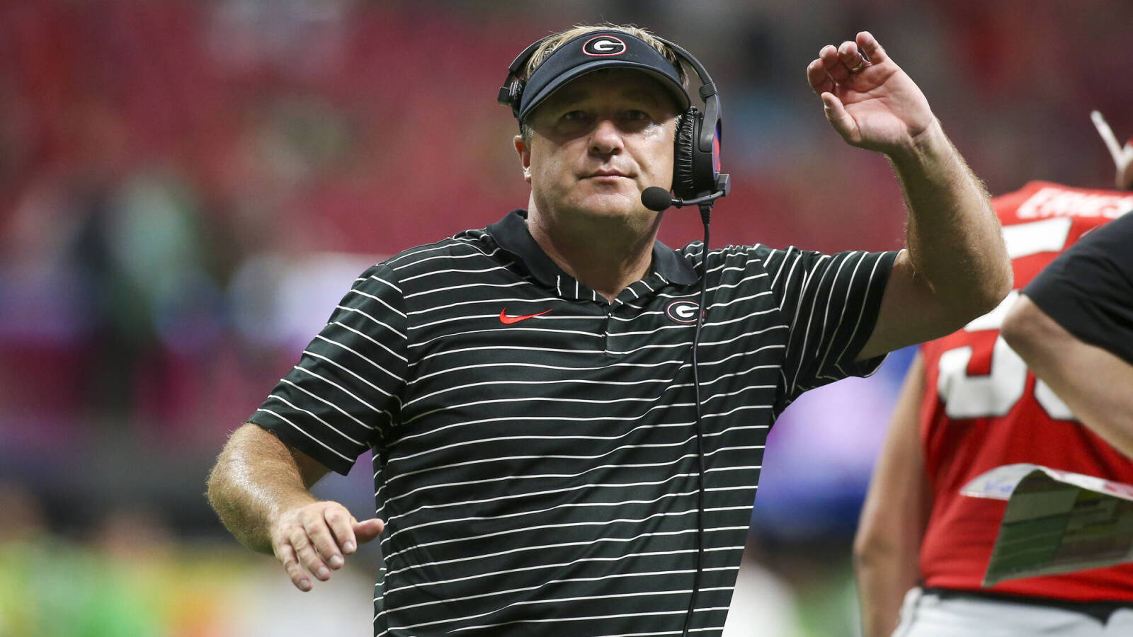 Georgia's Kirby Smart: Oregon HC Dan Lanning 'knows we have better ...