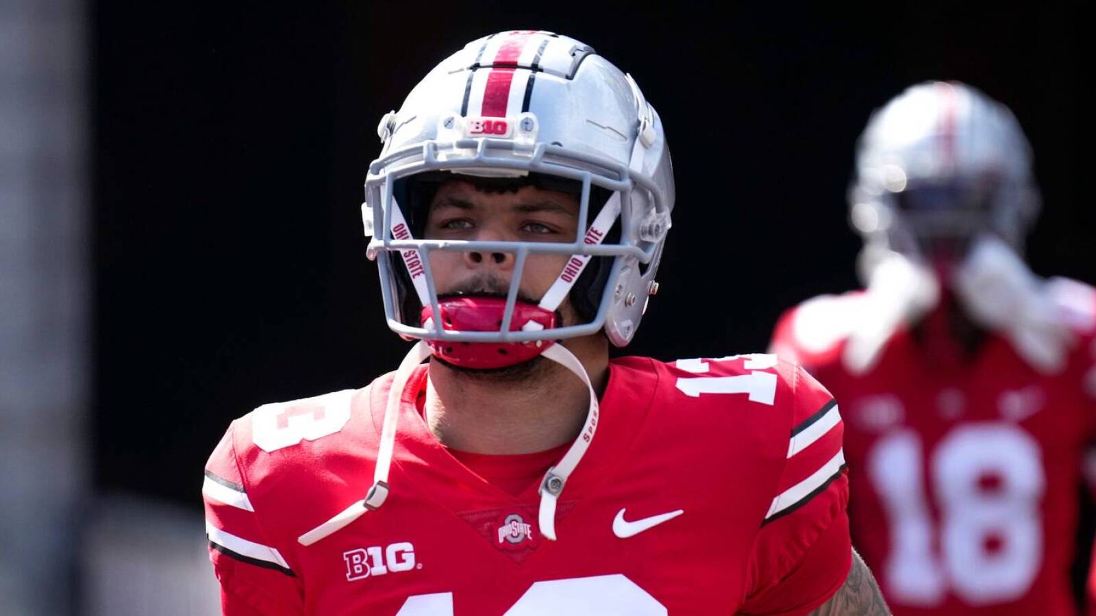 Former Ohio State WR transfers to Big Ten rival | Yardbarker
