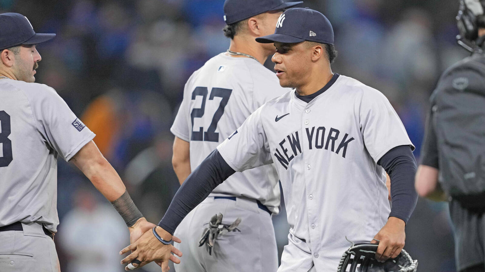 Yankees make a stunning comeback to steal a 6-4 win in Toronto | Yardbarker