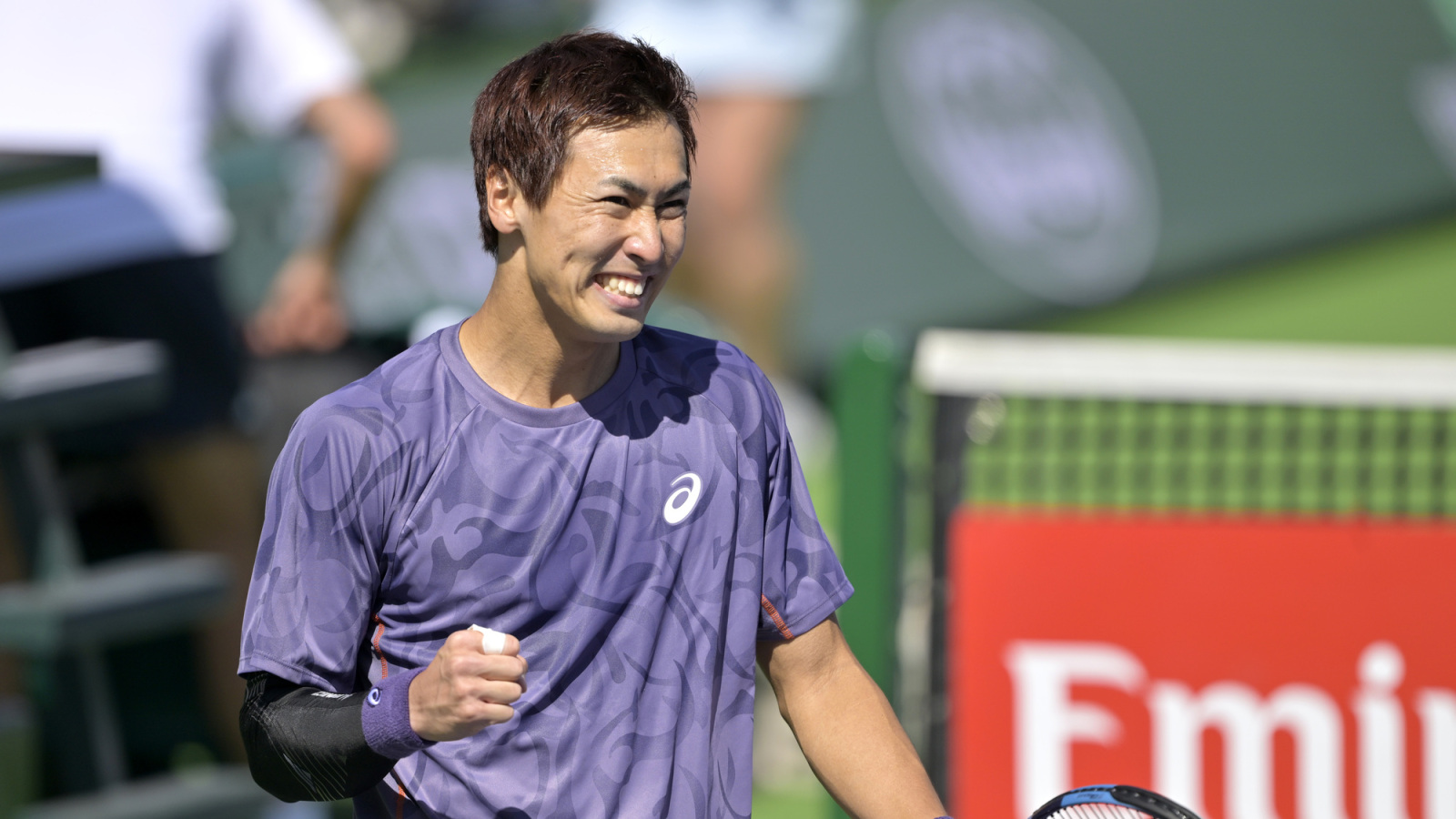 Japan’s Yosuke Watanuki has been called out for ‘trying to get an ...