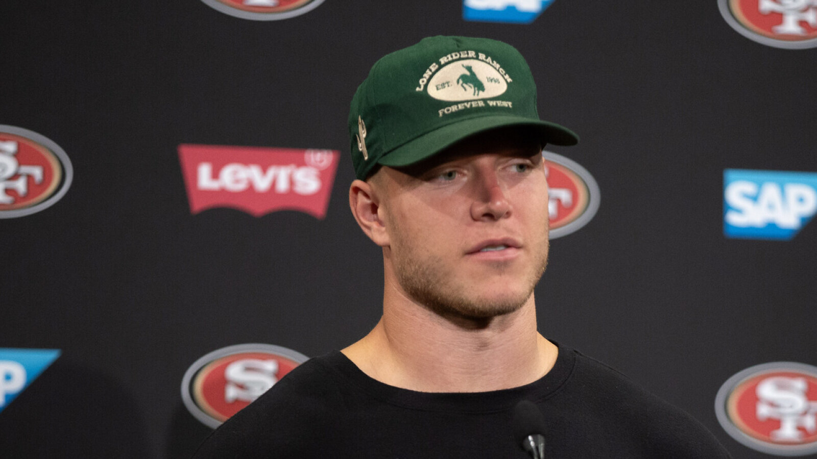 McCaffrey injury adds to 49ers' training-camp headaches | Yardbarker