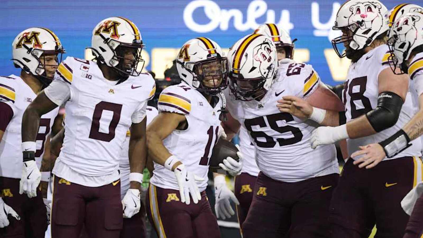 Four bowl scenarios emerge for Gophers football entering final two ...