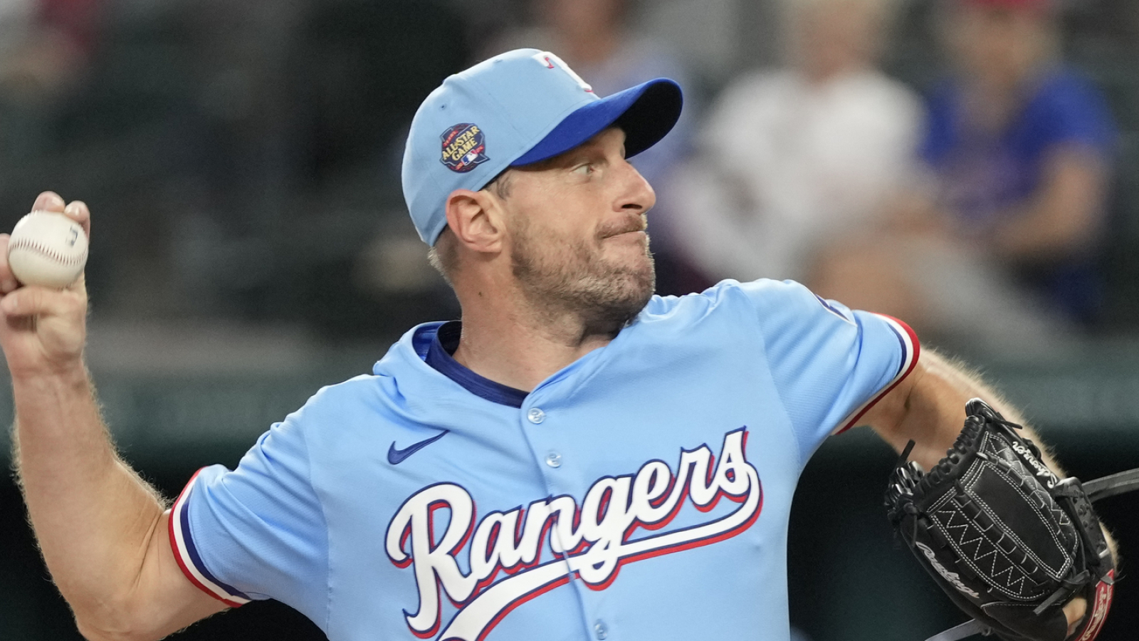 Rangers pitcher Max Scherzer makes impressive 2024 debut | Yardbarker