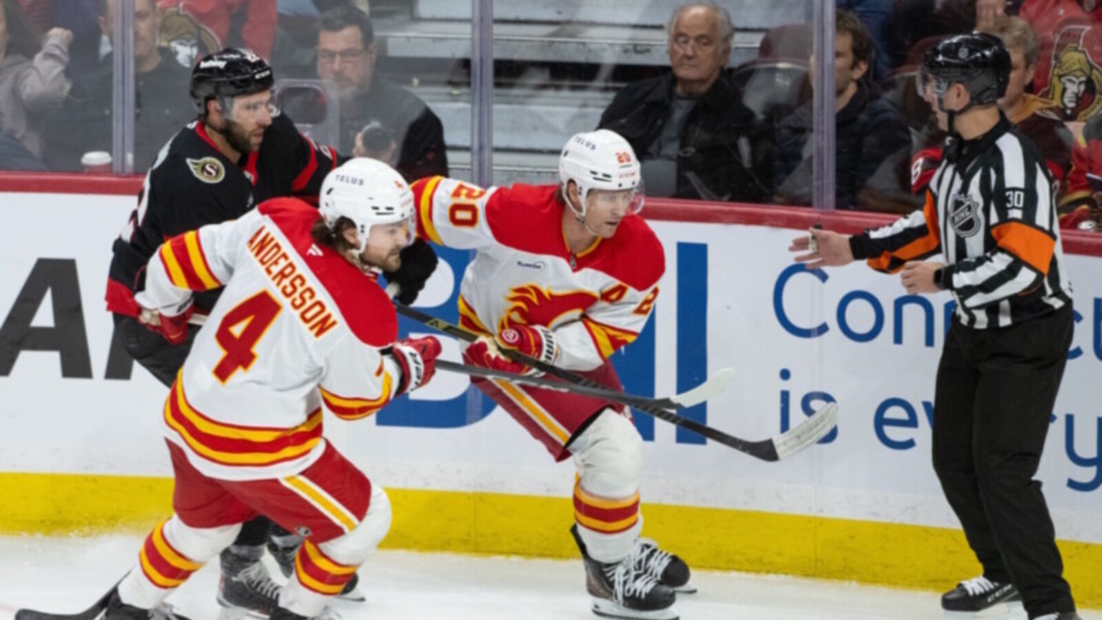 NHL Rumors: Calgary Flames – Blake Coleman and Rasmus Andersson ...