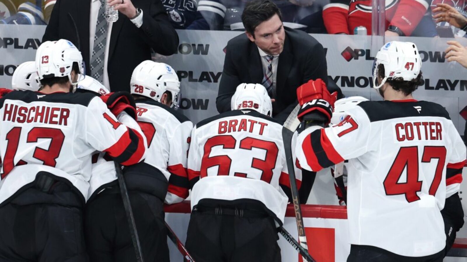 'This Is On Me' – Devils GM Tom Fitzgerald Takes Accountability For ...