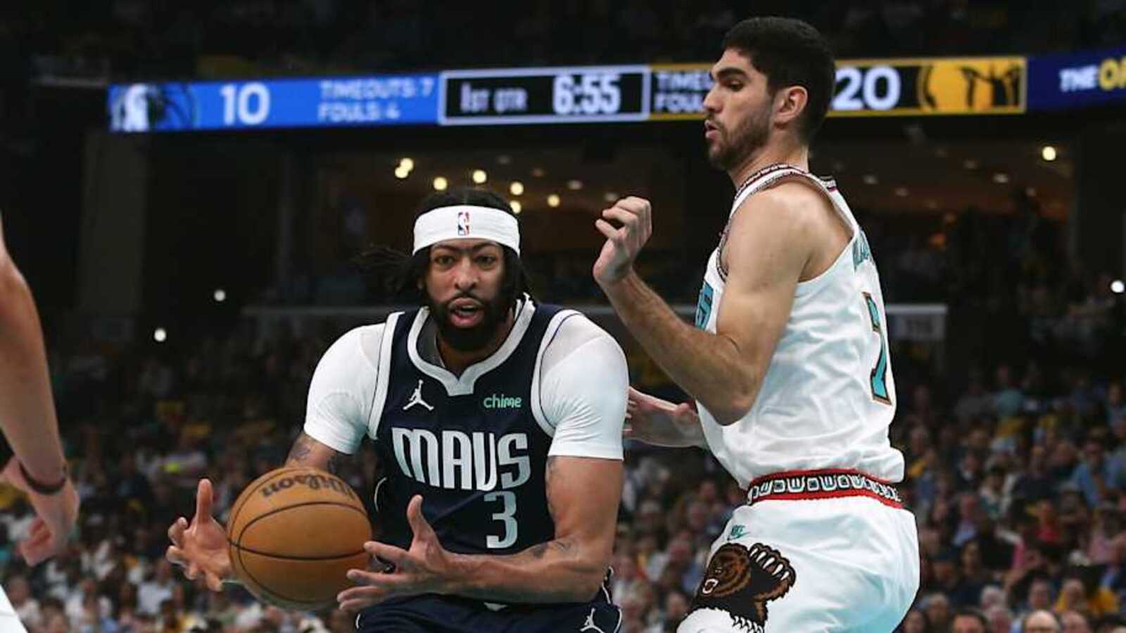 Mavericks making moves in latest NBA power rankings | Yardbarker