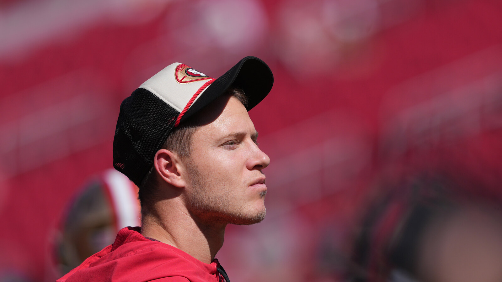 'All signs point to him playing': What McCaffrey told Sherman about ...