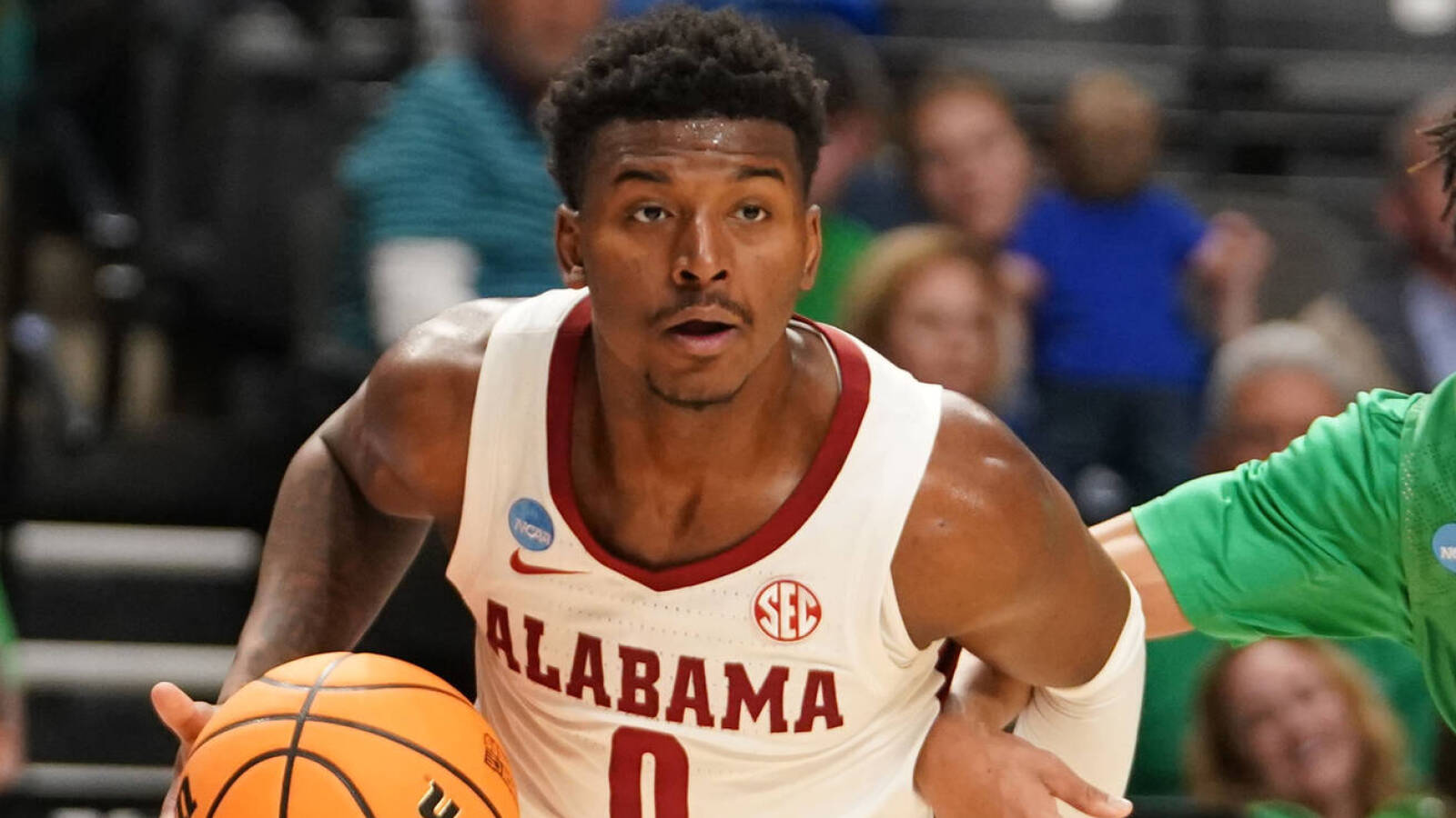 Former McDonald's All-American Jaden Bradley leaving Alabama | Yardbarker