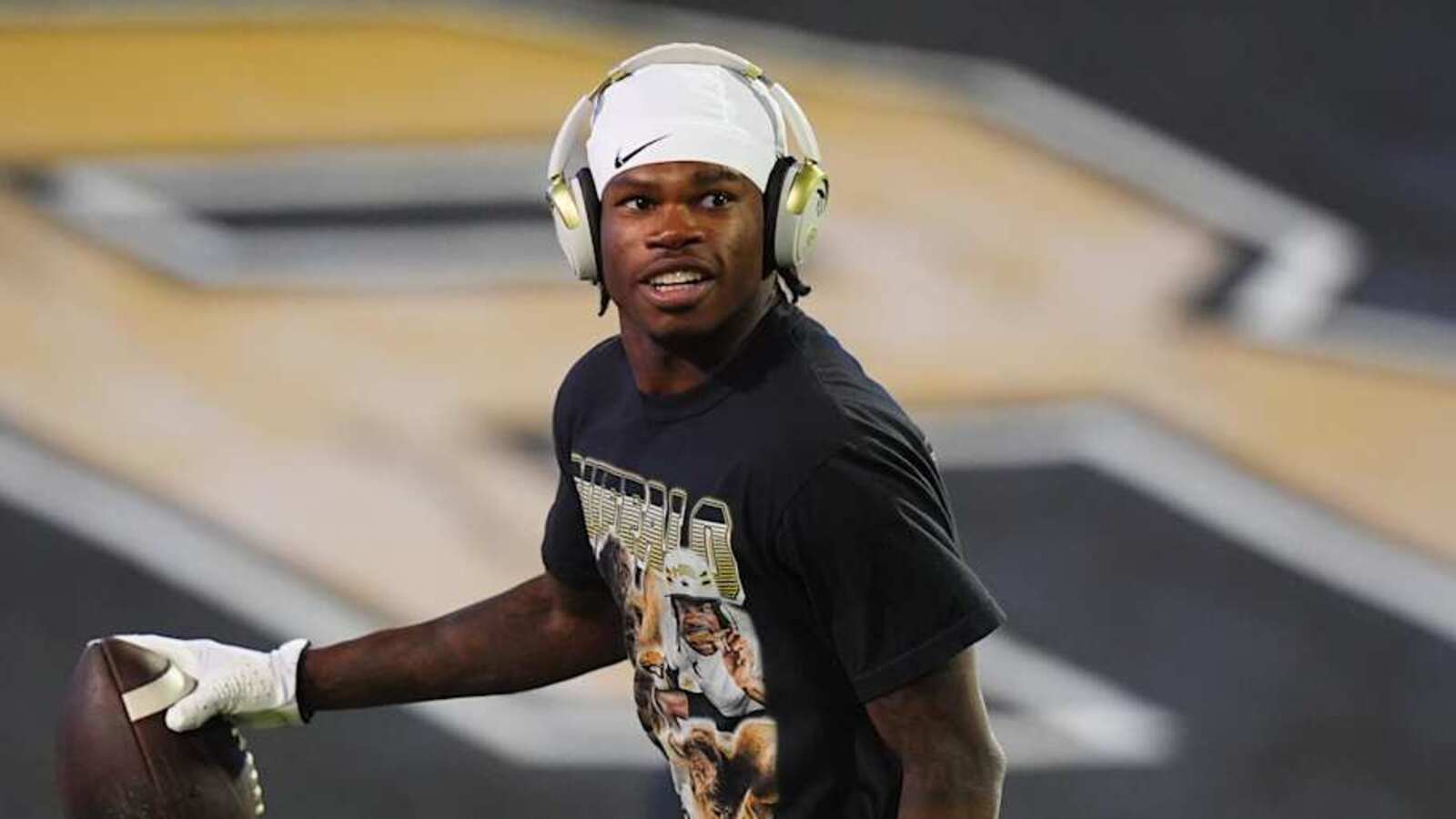 Travis Hunter has 'Dog mentality' but needs letter upgrade in Heisman ...