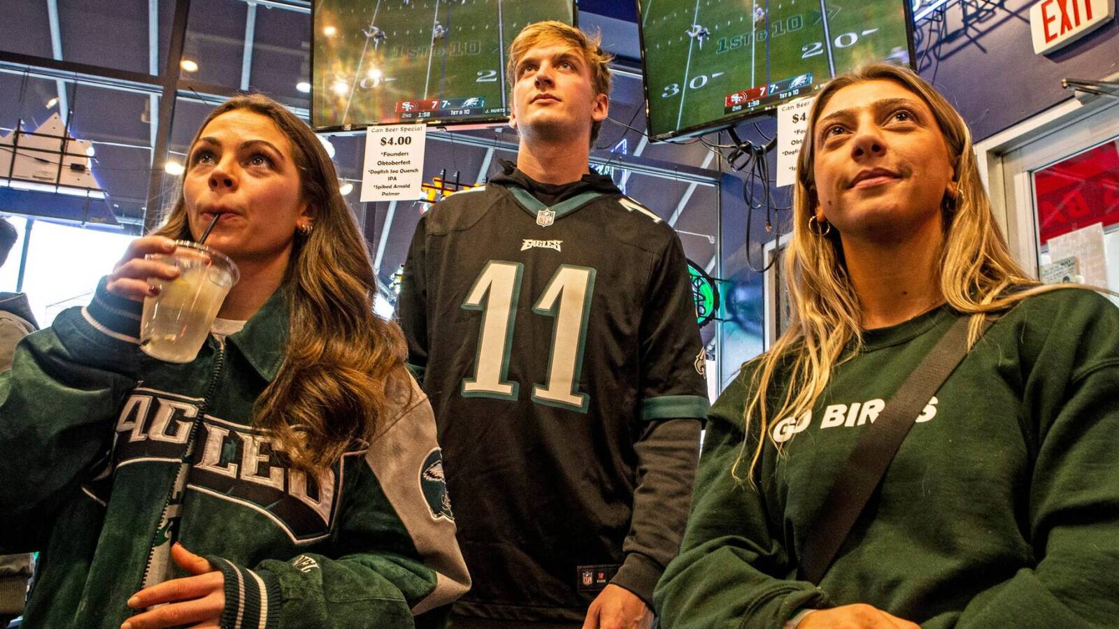 K.C. milk company trolls Philly fans with bottles of 'Eagles Tears ...