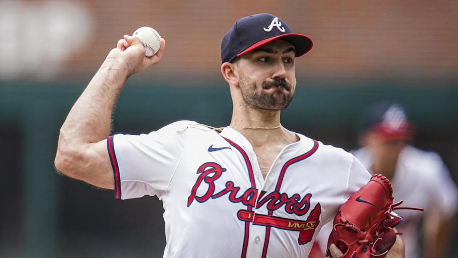 Braves Spencer Strider Seen Making Heated Comments to Tim Hyers ...