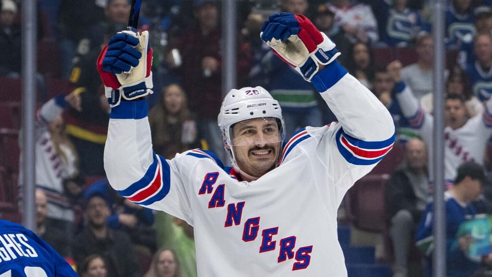 To win a Stanley Cup, Rangers must go from good to great | Yardbarker