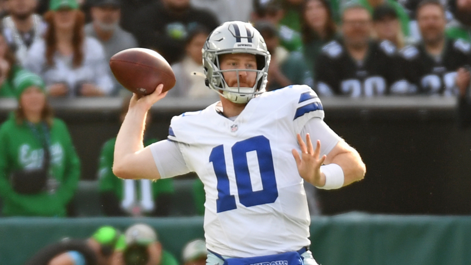 Cowboys' Week 18 QB plans could cost Cooper Rush big money | Yardbarker