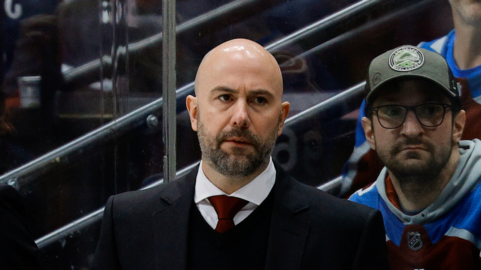 Columbus Blue Jackets Fire Head Coach Pascal Vincent | Yardbarker
