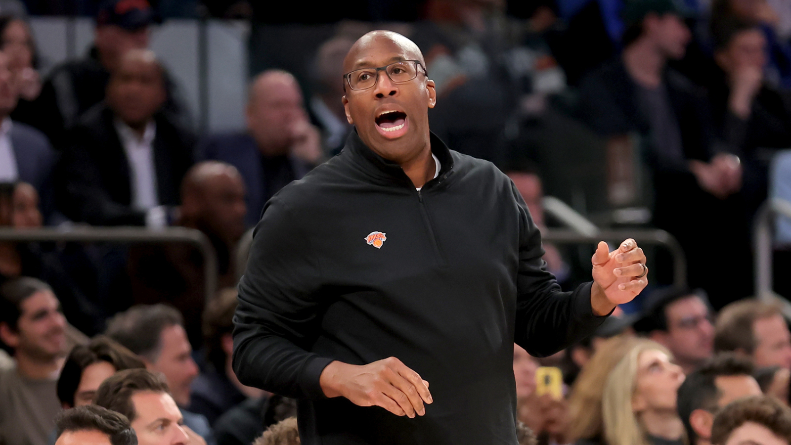 Mike Brown defends controversial Jalen Brunson decision | Yardbarker