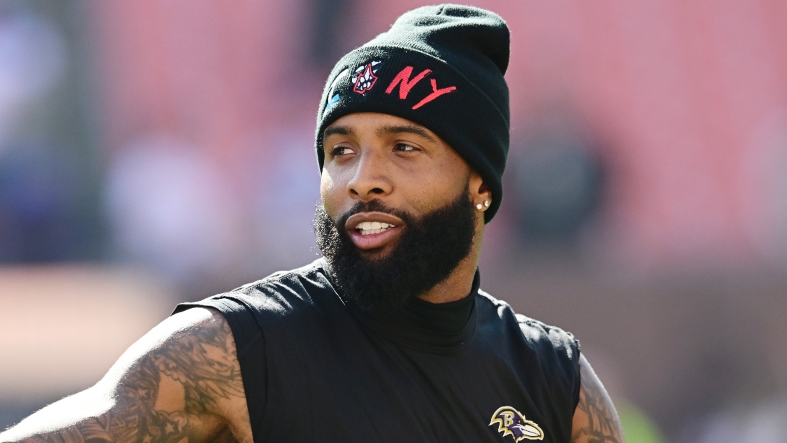 Robert Griffin III calls for Kansas City Chiefs to sign Odell Beckham ...